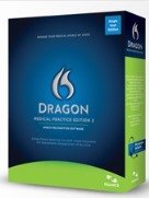 NaturallySpeaking, Dragon Medical and Imaging/PDF Software